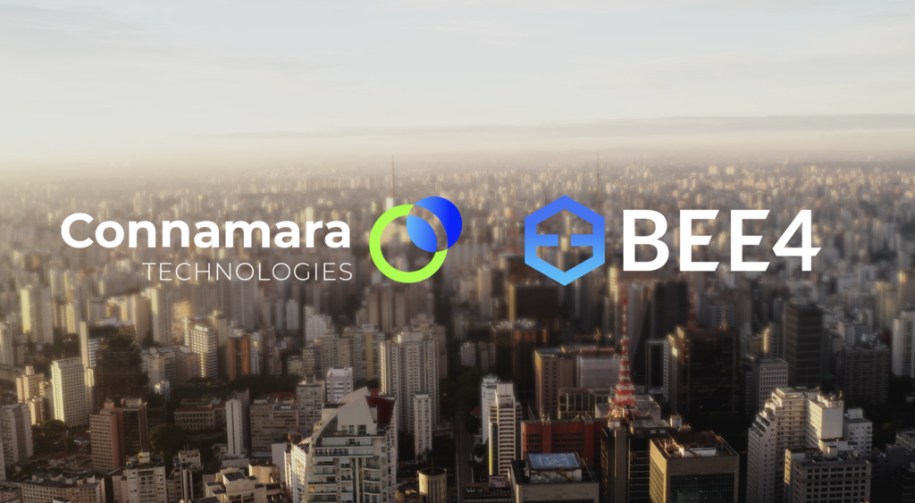 Spotlight: How EP3® Powers BEE4's Brazil’s First Regulated Tokenized Stock Market - Connamara
